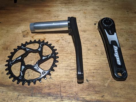 Flash Review — Hope Evo 155 Mm Cranks Blister