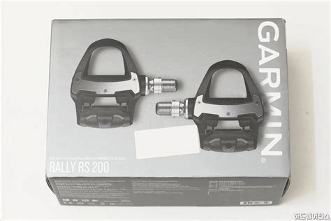 가민 랠리 Rs200 페달형 듀얼 센싱 파워 미터 리뷰 Fast1 가민 랠리 Rs200 페달형 듀얼 센싱 파워 미터 리뷰 Fast1