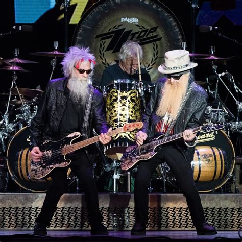 Zz Top Confirma Su Regreso A México Con Tres Conciertos Dentro De The