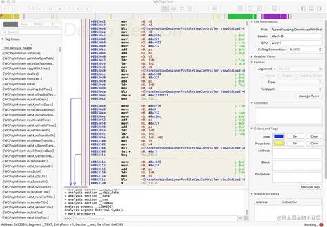 十 Ios逆向 Hopper Disassemblerhopper是一个可以帮助我们静态分析可执行文件的工具。但对于我 掘金