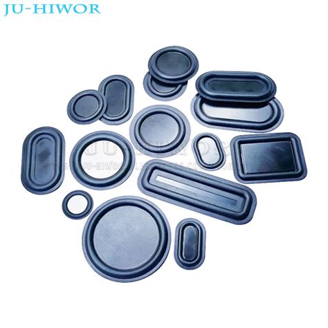 Bass Passive Circle And Ellipse Diaphragm Low Frequency Radiator