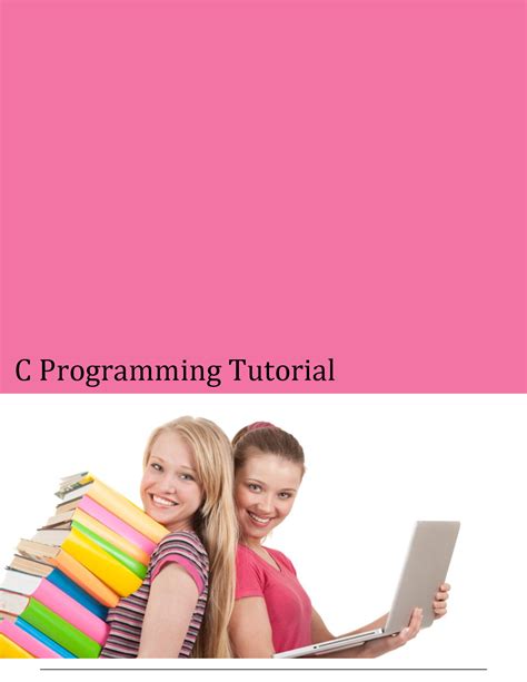 Solution C Programming Language Complete Guide Studypool