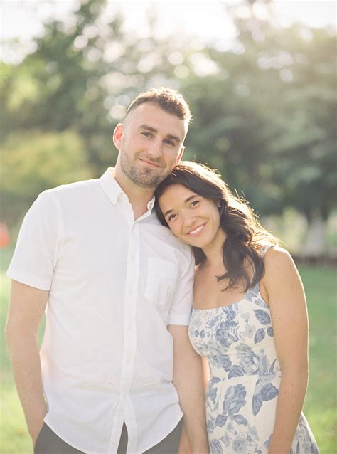 The Frick Engagement On Film — Carl S Miller Weddings Pittsburgh Wedding Photographer