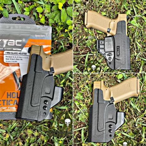 Fundas Internas Para Glock 19 23 32 Gen 1 A 4 Glock 19 Gen 5
