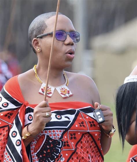 Hrh Princess Ncengencenge Dlamini Celebrate Her Birthday African Royalties