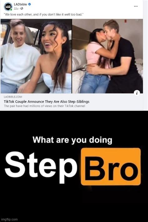 What Is Her Step Bro Doing Imgflip