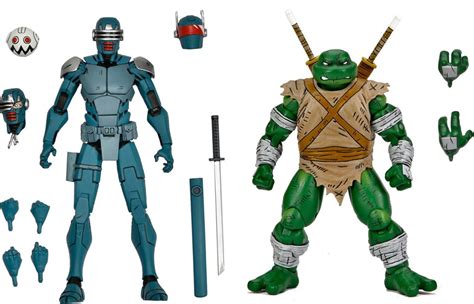 Neca Tmnt Mirage Comics And Last Ronin Figures Available To Pre Order
