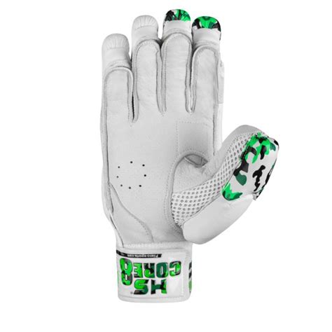 Hs Core 8 Batting Gloves Best Price And Free Shipping