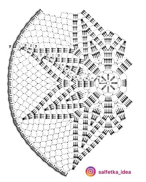 Free Crochet Doily Pattern For Beginners