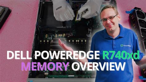 Dell Poweredge R740xd Server Memory Overview And Upgrade How To Install