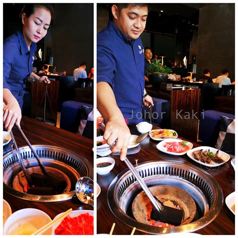 Chi Gui Mala Hot Pot In Johor Bahru 赤鬼麻辣火锅 Tony Johor Kaki Travels For
