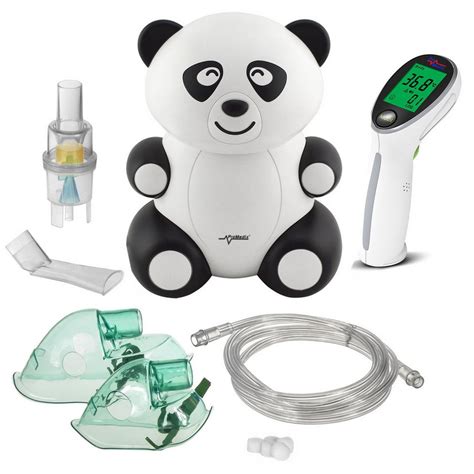 Promedix Inhalationsgerät Pr 812 Pr 960 Panda Kinderinhalator