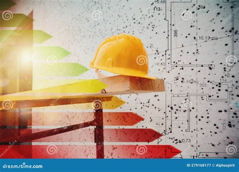 Polystyrene Thermal Cladding For Energy Saving On A New House Stock