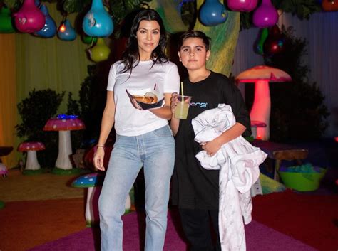 Scott Disick Says Mason And Reign Make Life Better In Birthday Message