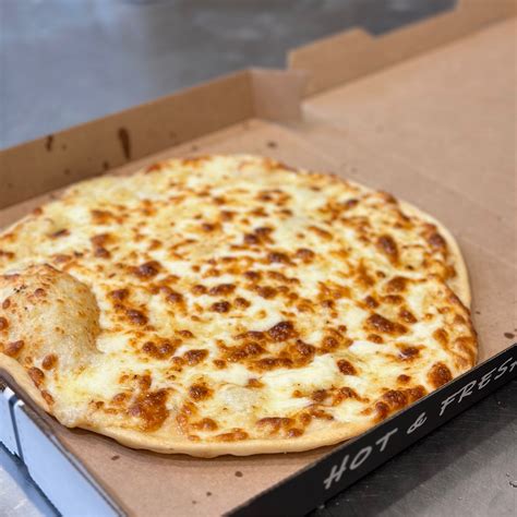 Cheesy Garlic Five Littles