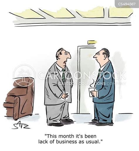 Profit Warning Cartoons And Comics Funny Pictures From Cartoonstock