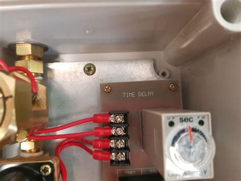 Time Delay Unit Ac220v Aeliya Marine Tech
