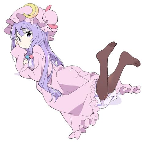 Patchouli Knowledge Touhou Drawn By Kt Kkz Danbooru