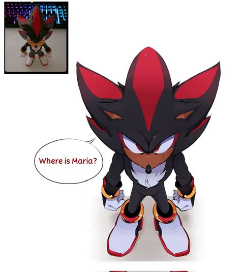 Sd101wifi105 Sd101wifi105 On X Sonic And Shadow Hedgehog Art
