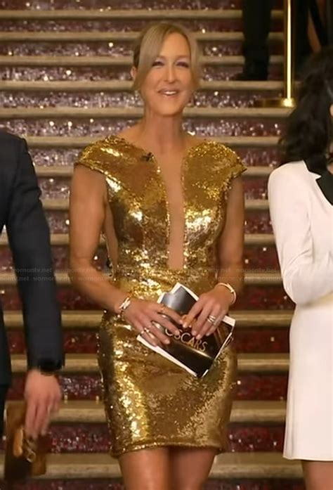 Lara Spencer Outfits And Fashion On Good Morning America Lara Spencer