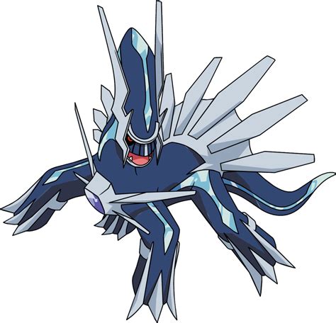 Dialga Dragon Type Pokemon Pokémon Species All Legendary Pokemon