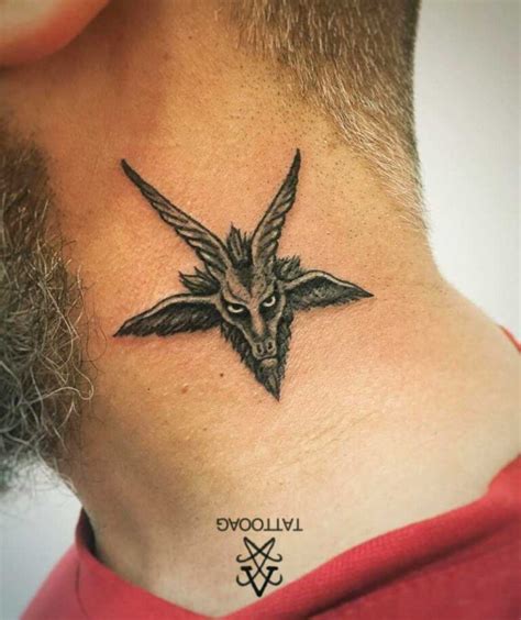 A Comprehensive Guide To Baphomet Tattoos Unraveling Meanings And