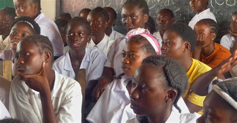 Engaged Students In African Classroom Setting Free Stock Video Footage