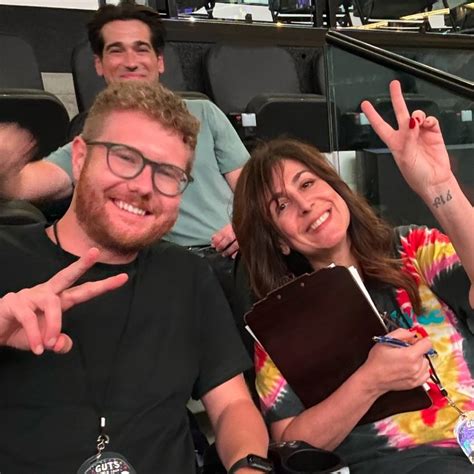 Aleen Keshishian Happy Birthday To Jamesthompsonla I Would Be Lost