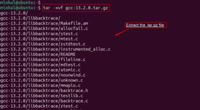 How To Install Gcc Compiler On Ubuntu Linux Genie