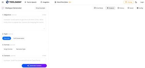 10 Best Ai Dialog Generators
