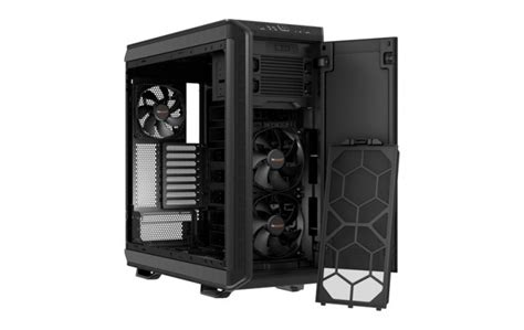 Be Quiet Black Dark Base 900 Full Tower Pc Gaming Case