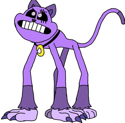 Gametoons Catnap Remake By Melnight On Deviantart