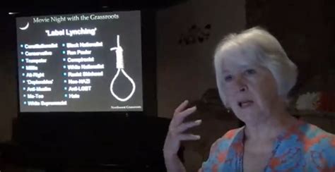 Spokane Gop Chair Cecily Wright Resigns After Defending White