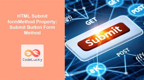 Html Form Attributes Mastering Form Submission Codelucky