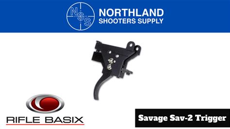 Rifle Basix Triggers Northland Shooters Supply