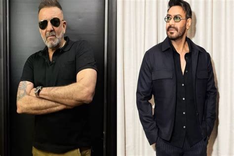Sanjay Dutt And Ajay Devgn To Face Off In Luv Ranjans ‘ranger Report The Statesman