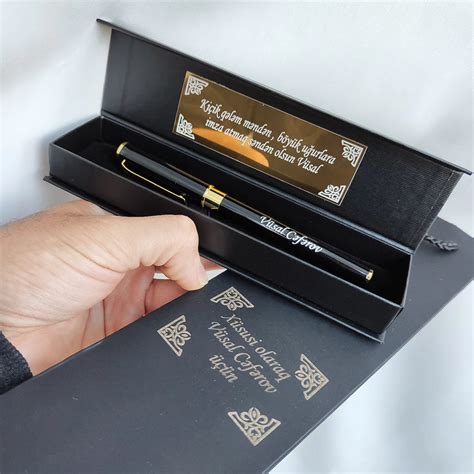 Qelem Hediyyelik Qələm Modelleri Və Qiymetleri — Qelemler