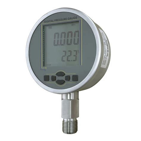 Digital Pressure Gauge At ₹ 25000piece Pressure Gauge In Mumbai Id