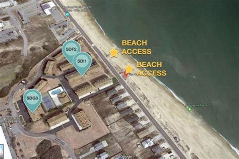 Sea Dunes Community Seaside Vacations