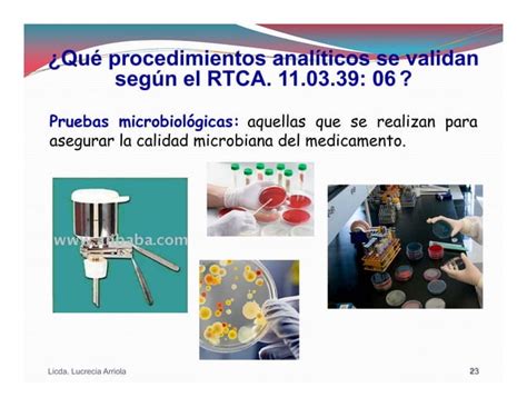 Validación De Métodos Analíticos Fisicoquímicos Y Microbiológicos Pdf