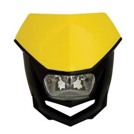 Polisport Halo Headlight Parts And Accessories Rocky Mountain Atvmc
