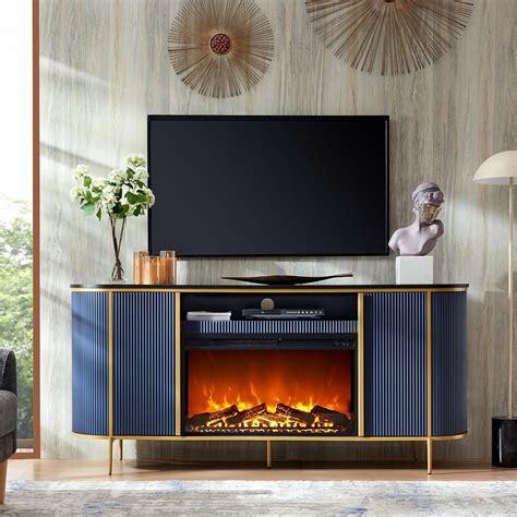 Modern Fireplace Tv Stand Uk