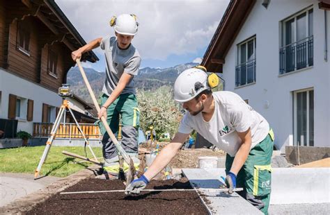 Markus Enz Ag Gartenbau Naturstein And Tiefbau