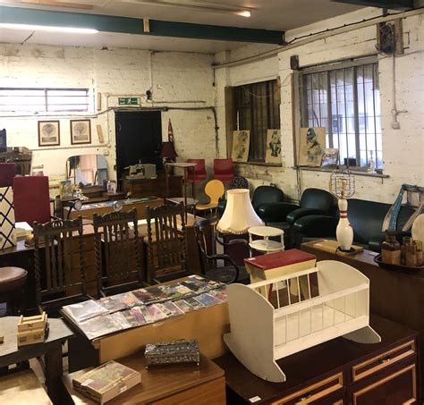 Inside Sales New Pre Loved Furniture Warehouse Vintage Retro And