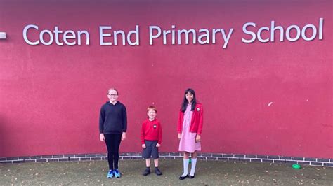 Bbc Cwr Cwr Breakfast With Phil Upton Meet Our Star School Coten