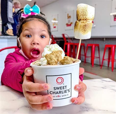 Sweet Charlies Sweetcharliesicecream • Instagram Photos And Videos