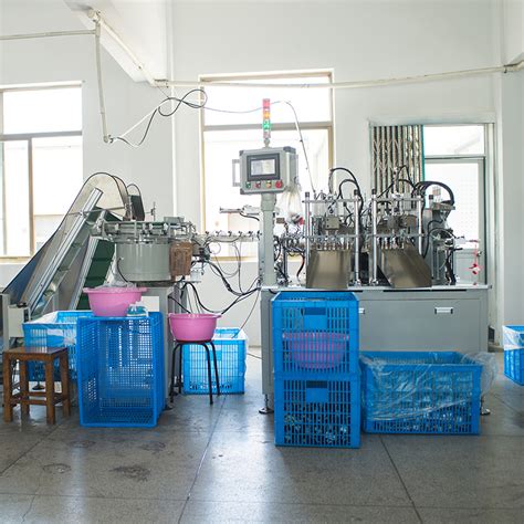Automatic Mist Spray Pump Assembly Machine Manufacturers Factory
