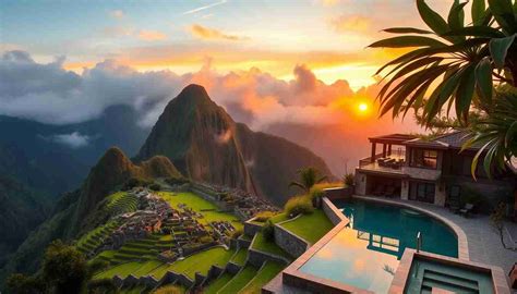 Best All Inclusive Resorts In Peru Machu Picchu 2025