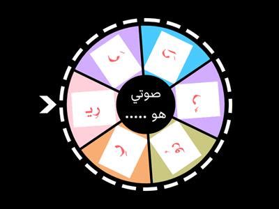 لعبة حرف ر موارد تعليمية