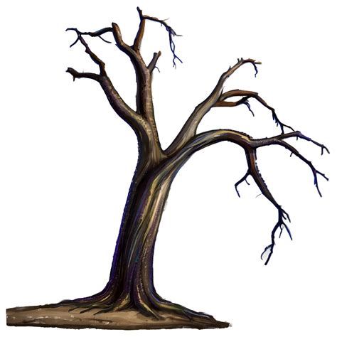 Download Dead Tree In Desert Png 45